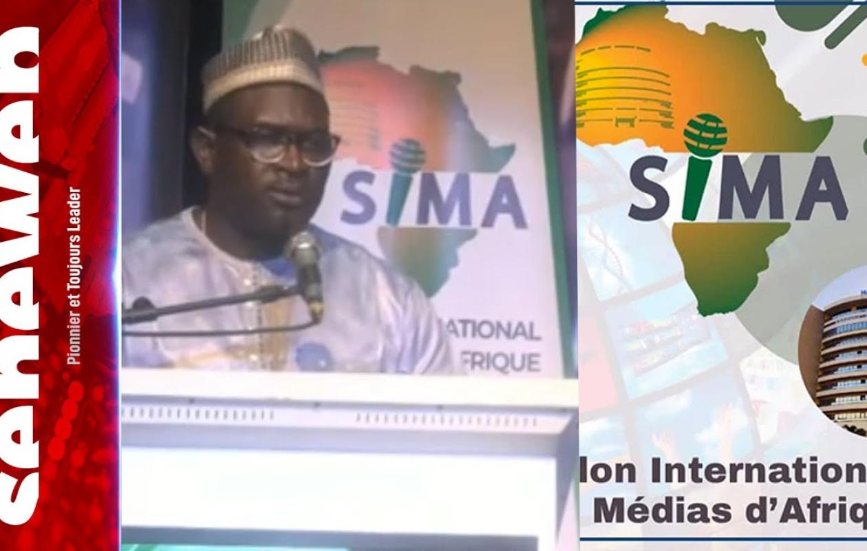 Sambou Biagui, DG Maison de la presse : « Le SIMA s’aligne p... | Seneweb