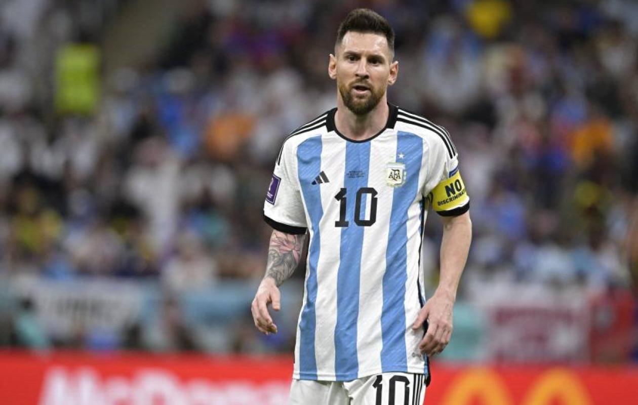 Participation à la Coupe du monde 2026 : Lionel Messi pose u... | Seneweb