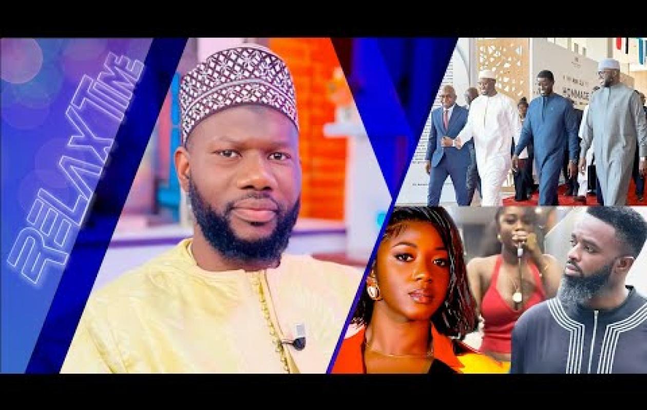 Suivez Relax Time de ce Mardi avec Oustaz Ibrahima Gueye | Seneweb