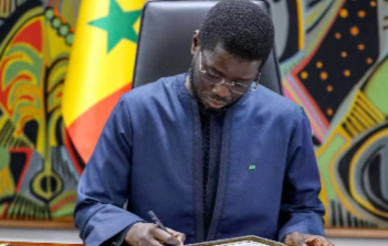 DSCOS : Le magistrat Demba Traoré remplace le colonel Amadou... | Seneweb