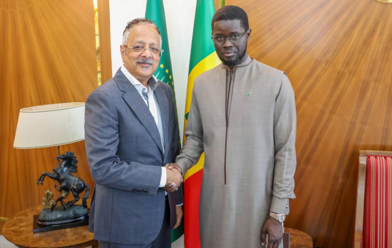 Le Sénégal et SUDATEL s'accordent pour renforcer l'inclusion... | Seneweb