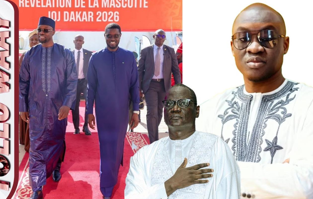 Mouhamadou Moustapha Niang, Président NMC est l'invité de To... | Seneweb