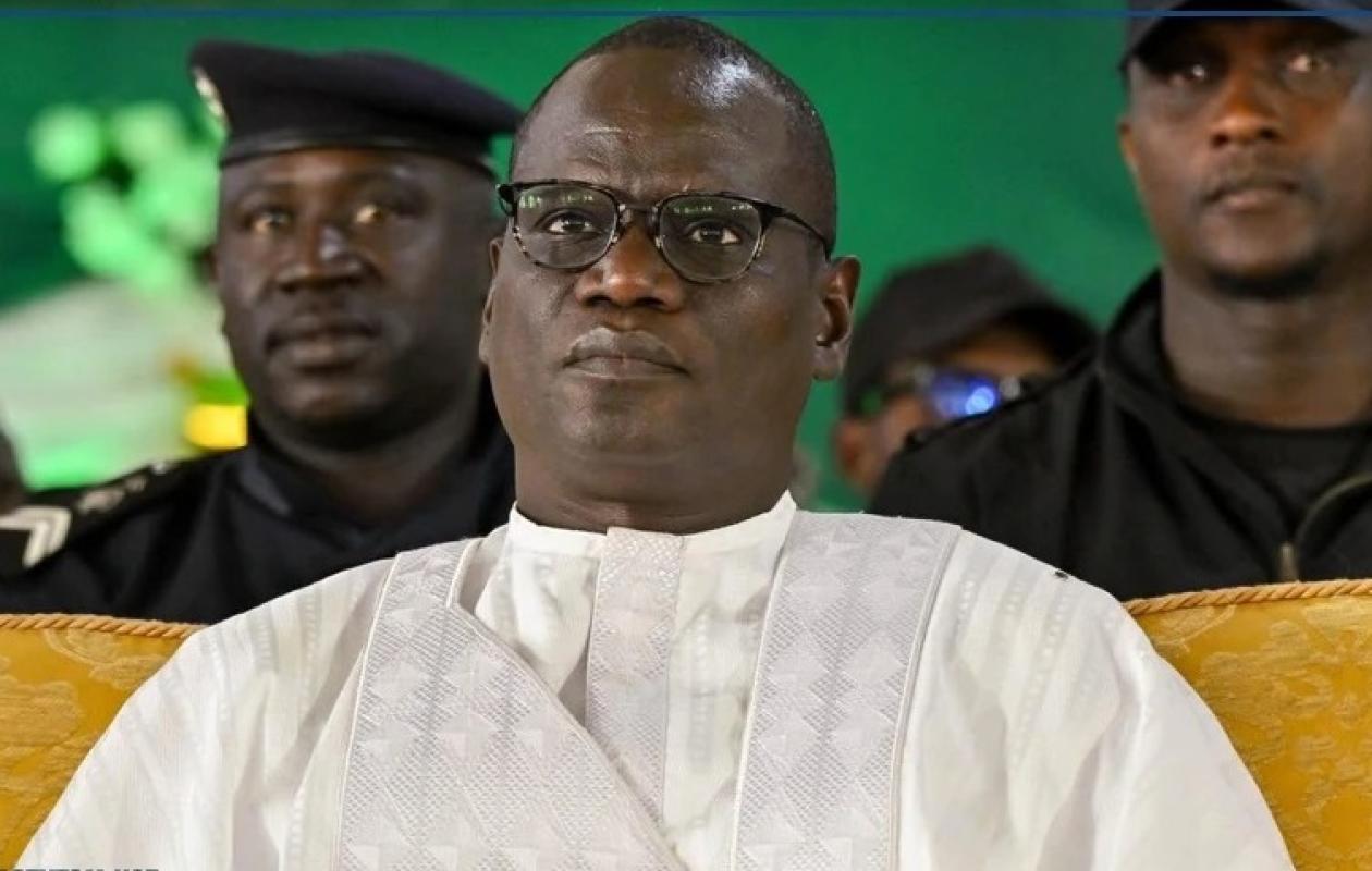 Tensions au sein du camp présidentiel : Ibrahima Sall recadr... | Seneweb