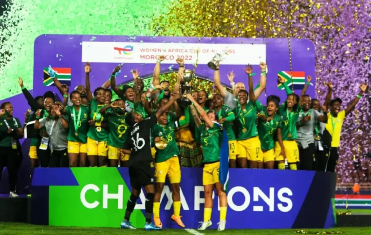 CAN féminine 2026 : Augmentation du nombre de participants,... | Seneweb