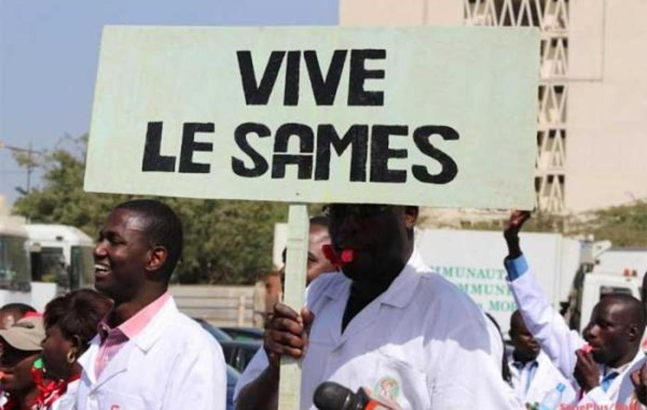 La section SAMES de l’ARP annonce une grève de 72 heures | Seneweb