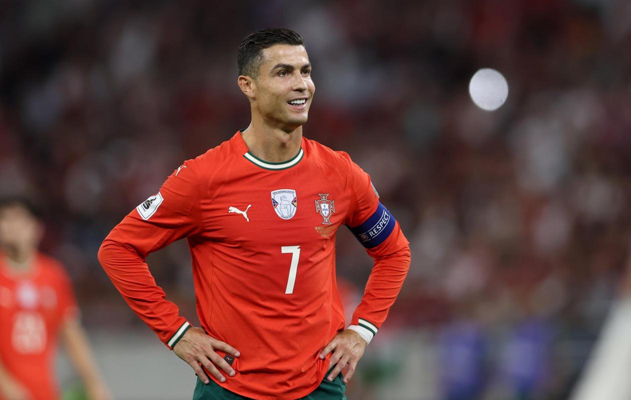 « Vous pouvez me traiter d’arrogant, mais… » : Cristiano Ron... | Seneweb