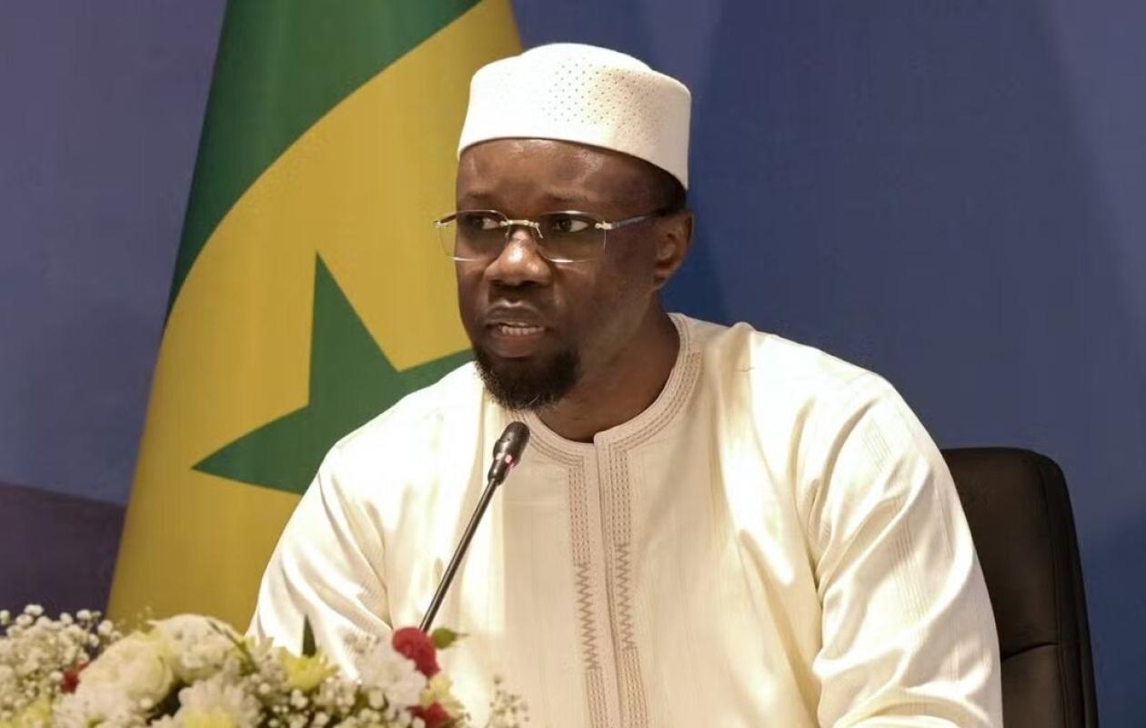 Réformes : Ousmane Sonko mise sur la digitalisation pour mod... | Seneweb