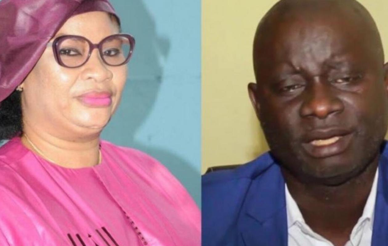 Affaire Mamadou Diop contre Aïssatou Seydi : Le procès renvo... | Seneweb