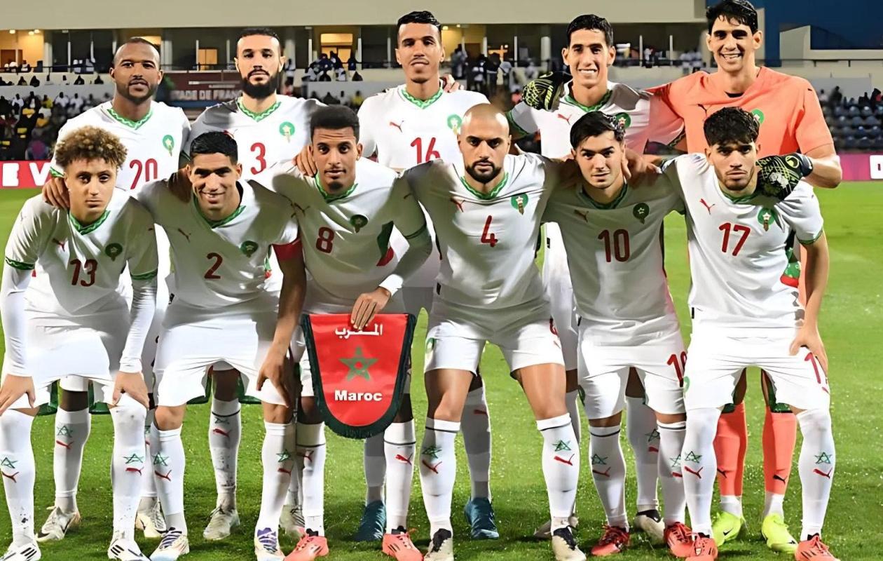 Équipe nationale du Maroc : après Achraf Hakimi, un autre ca... | Seneweb
