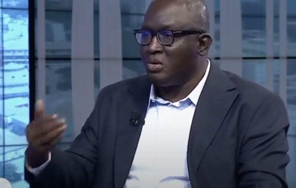 Ayib Daffé : Le ministre Abdourahmane Diouf "doit prendre s... | Seneweb