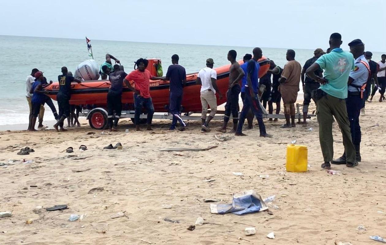 Médina : un corps repêché à la plage de Koussoum, une enquêt... | Seneweb