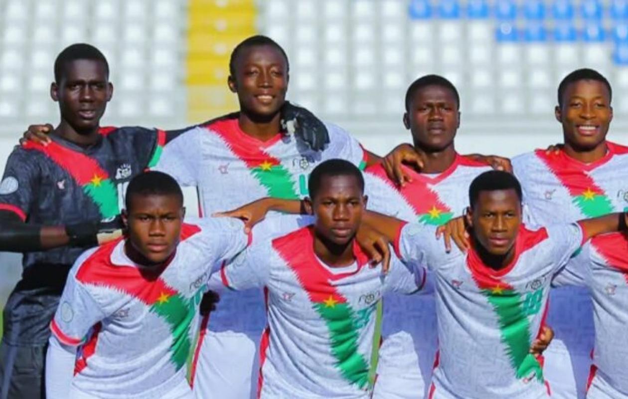 Coupe du monde U17 : le Burkina Faso valide son ticket pour... | Seneweb