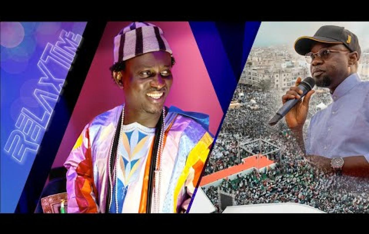 Suivez Relax Time de ce Mardi avec Serigne Khadim Ngom «Boro... | Seneweb