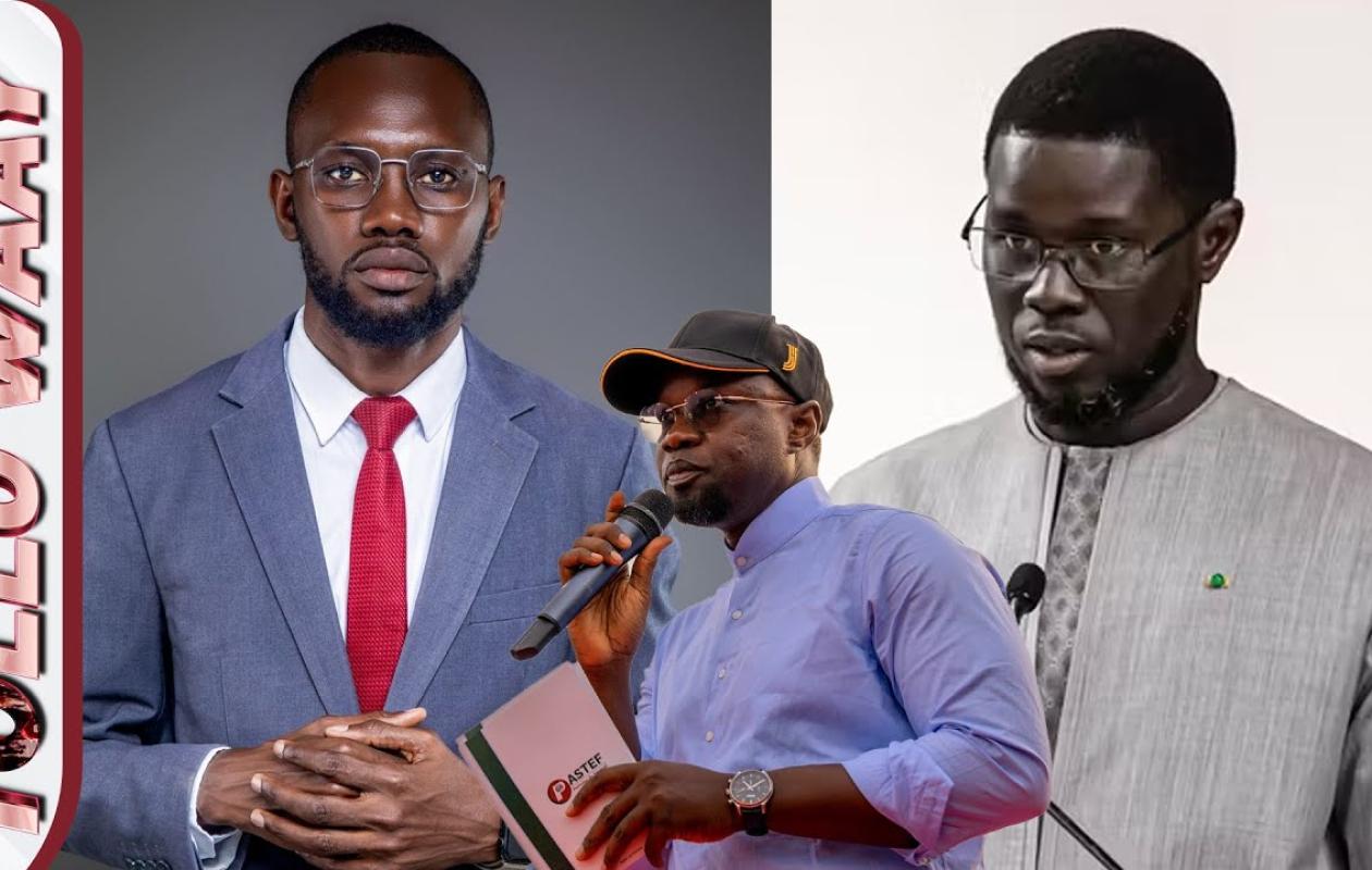 Ousmane Sow, membre de la JPS est l’invité de l’émission Tol... | Seneweb