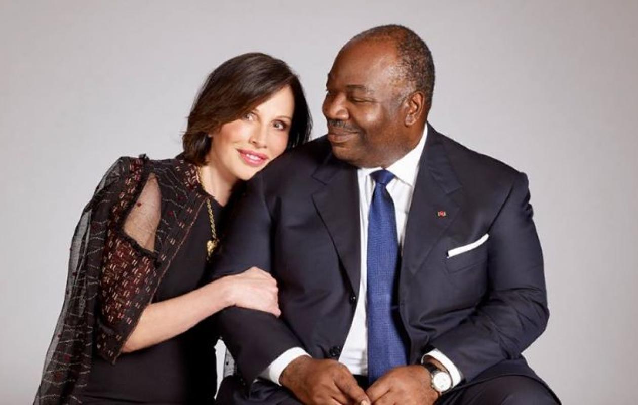 Sylvia Bongo : Elle recevait par an, 2 milliards de FCFA pou... | Seneweb
