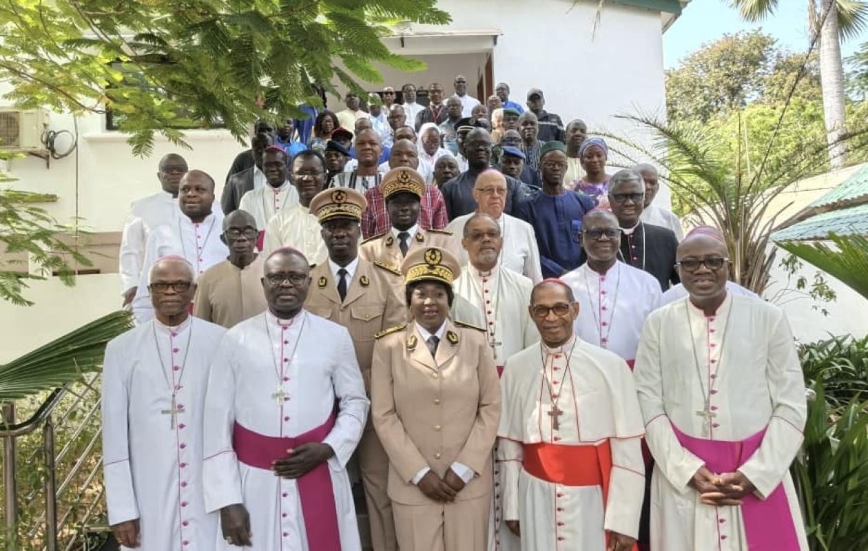 Les évêques de la sous-région en conclave à Kédougou | Seneweb