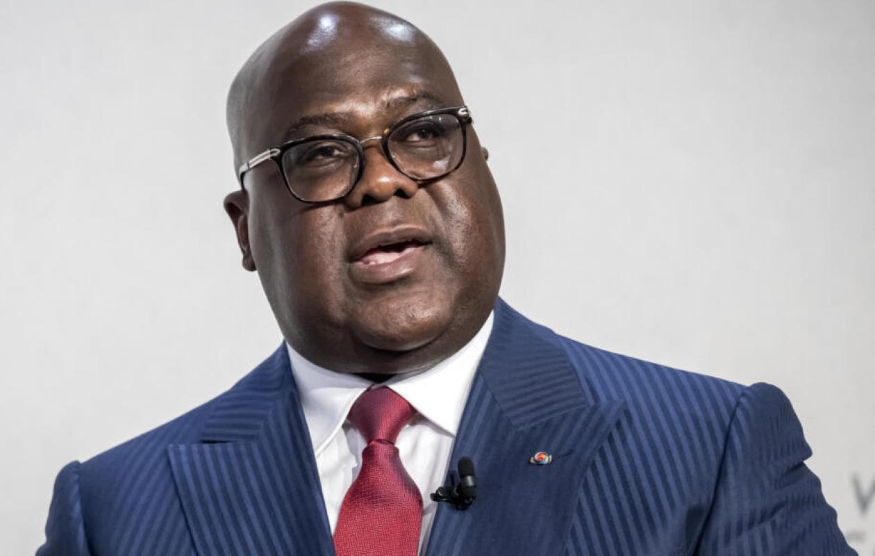 Barrages Mondial-2026 : Félix Tshisekedi promet une prime ex... | Seneweb