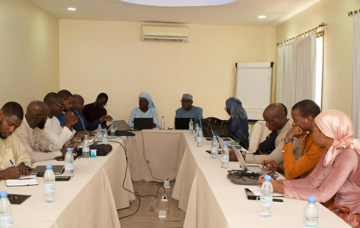 Le Sénégal amorce une réforme majeure avec son premier Code... | Seneweb