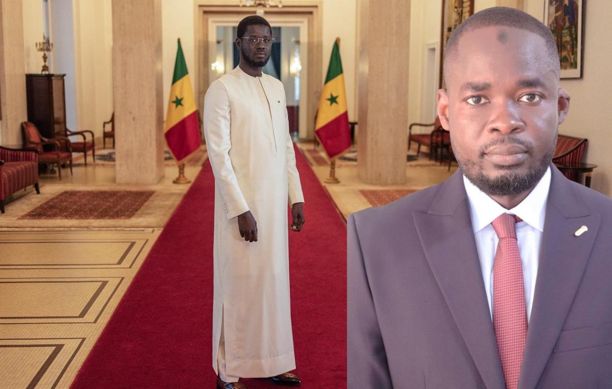 Babacar Ba interpelle le président Diomaye Faye sur les rapp... | Seneweb