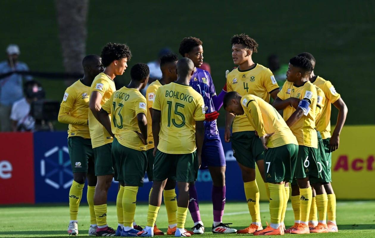 Coupe du monde U17 : l’Afrique du Sud éliminée | Seneweb