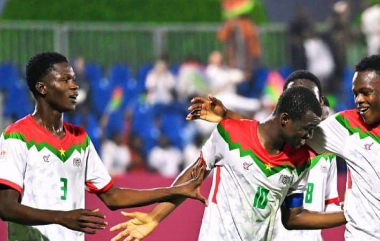 Coupe du monde U17 : Le Burkina Faso élimine l’Allemagne et... | Seneweb
