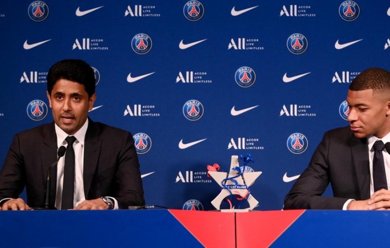 Mbappé réclame 240 millions d'euros au PSG qui en demande lu... | Seneweb