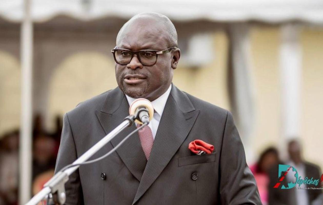 Gabon : Michel Régis Onanga Ndiaye élu président de l’Assemb... | Seneweb