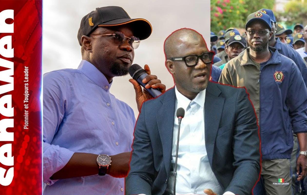 Réunion de Pastef et réconciliation Sonko - Diomaye: Babacar... | Seneweb