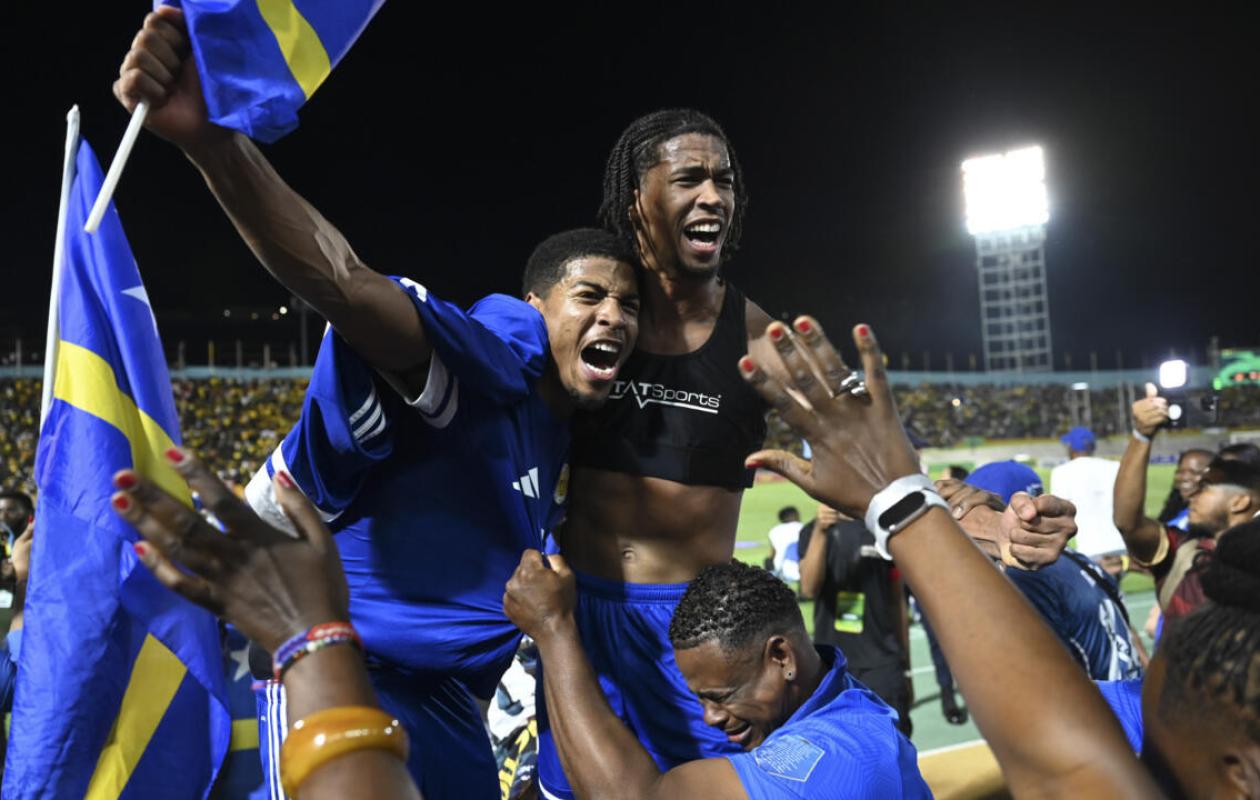 Football: Panama, Haiti and Curaçao qualify for the 2026 Wor... | Seneweb