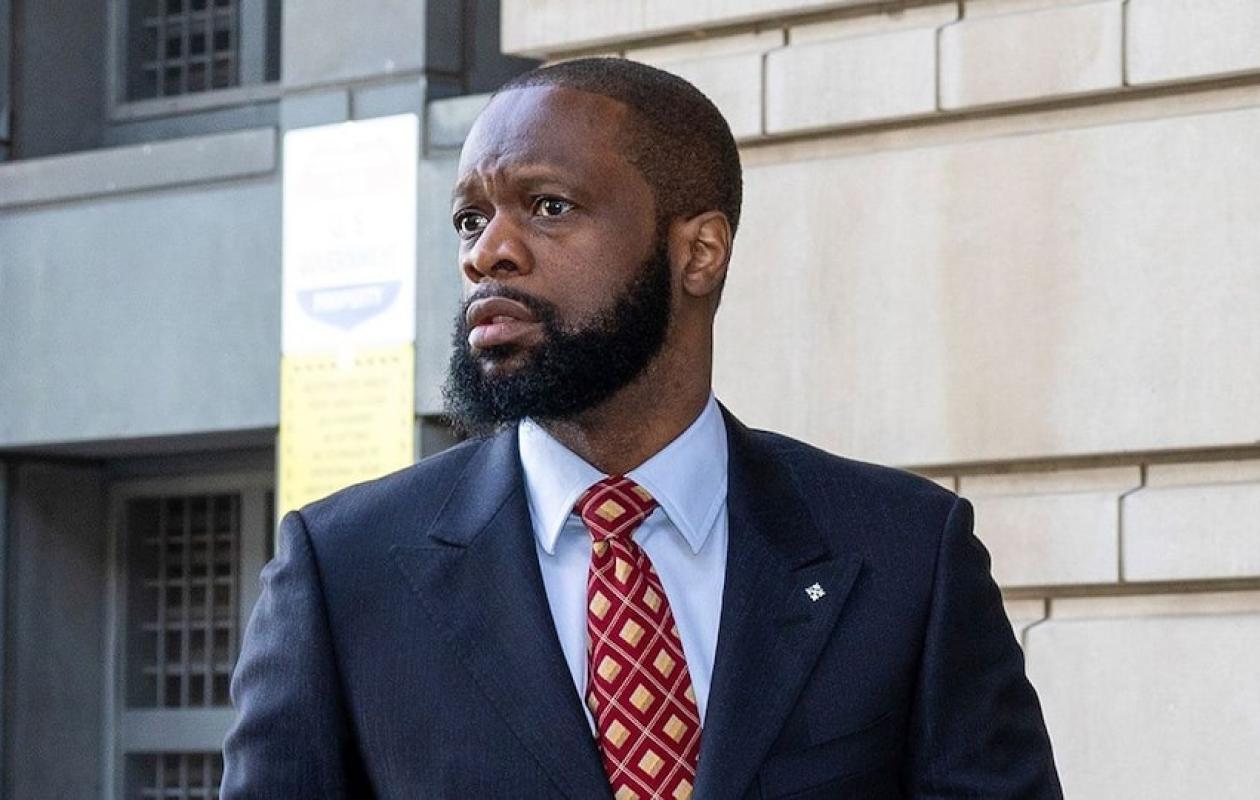 La star du hip-hop Pras Michel (Fugees) condamné à 14 ans de... | Seneweb