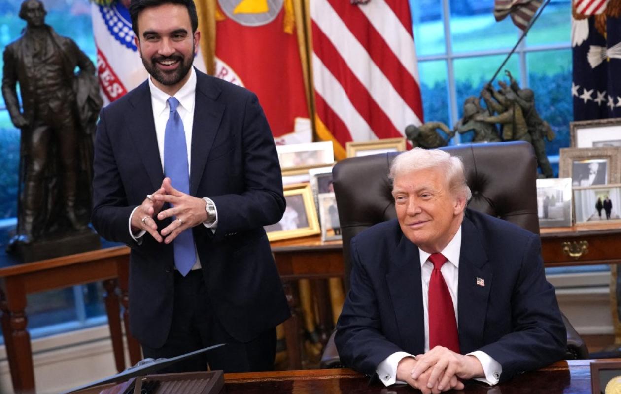 Trump promet d''aider" Mamdani, le maire élu de New York | Seneweb