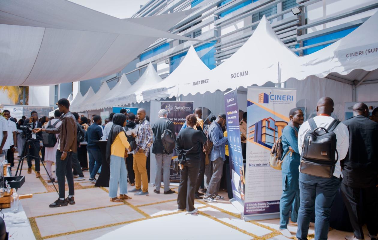 SALTIS 2025 : « L’IA n’est plus une promesse lointaine », We... | Seneweb