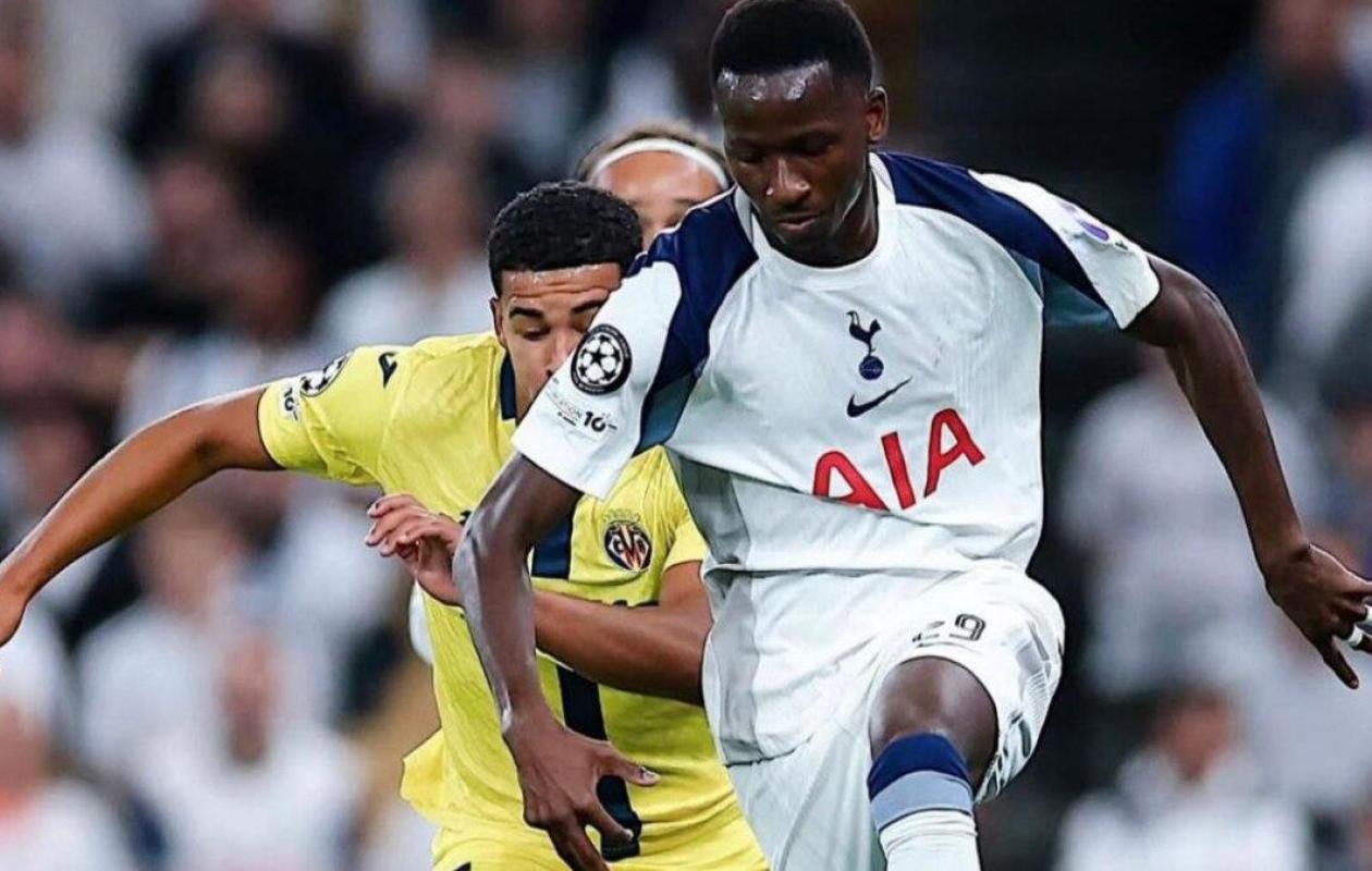 Ligue des champions : Pape Matar et Tottenham tombent au Par... | Seneweb