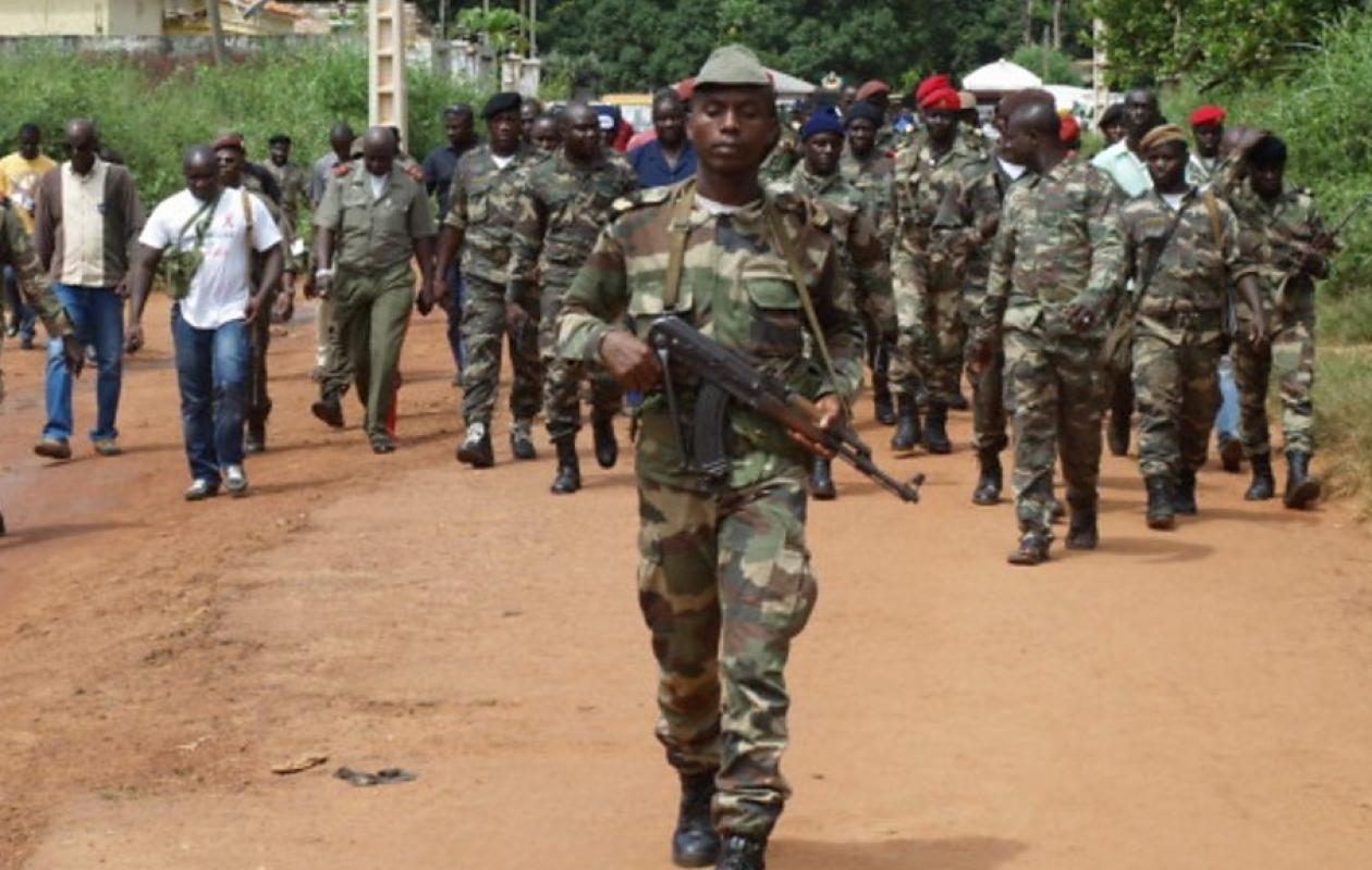 Guinée Bissau: 10e coup d'Etat en Afrique en cinq ans | Seneweb