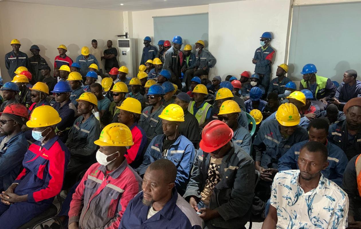 Fer à béton : Les lamineurs exigent l’arrêt des importations... | Seneweb