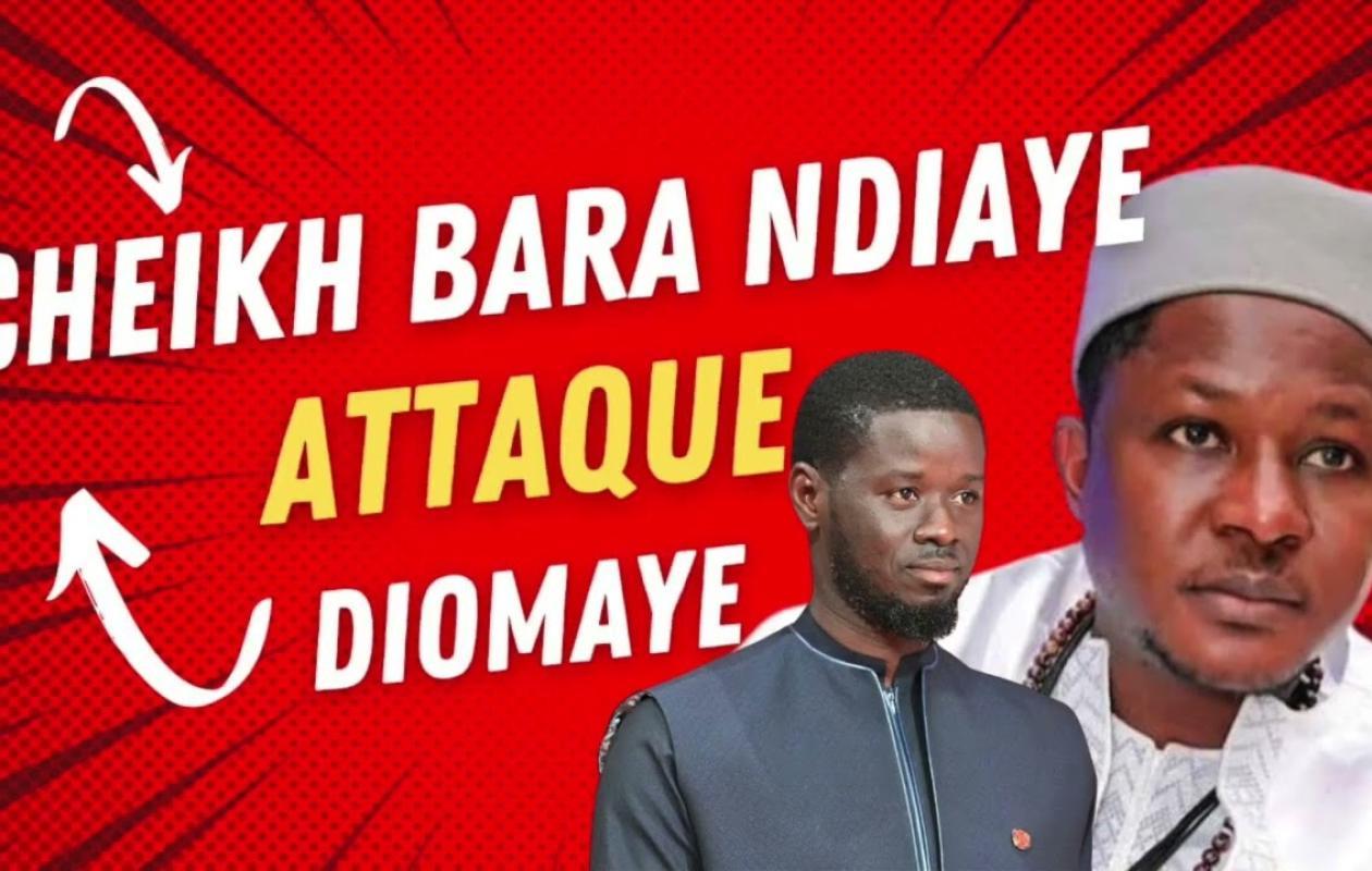 Propos "irrespectueux" de Cheikh Bara Ndiaye contre Diomaye... | Seneweb