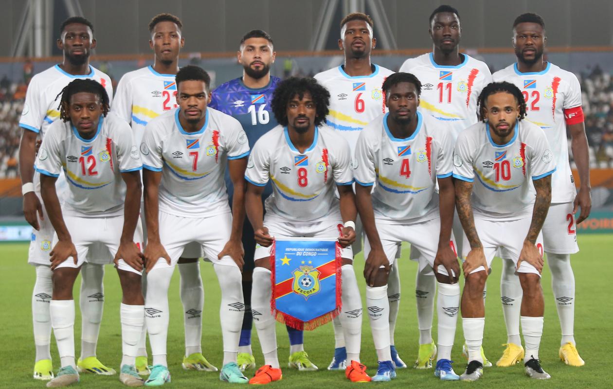 Liste de la RD Congo pour Can-2025 : Wissa zappé, Mbemba pr... | Seneweb