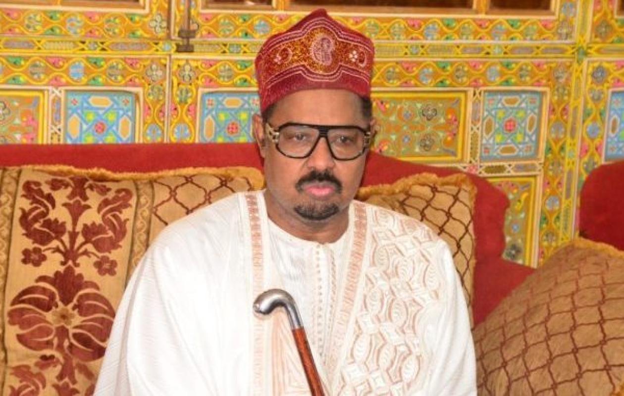 Ahmed Khalifa Niasse annonce le mariage du Dg du Soleil avec... | Seneweb