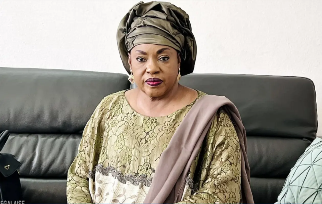 Haute Cour de Justice : l’affaire Ndèye Saly Dieng Diop proc... | Seneweb