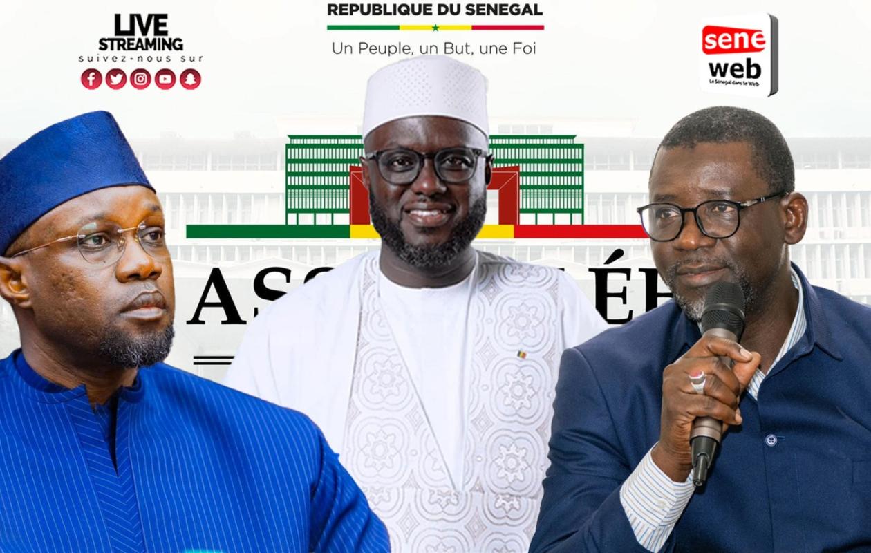 Vote du Budget du Ministère de la Microfinance, de l’Economi... | Seneweb