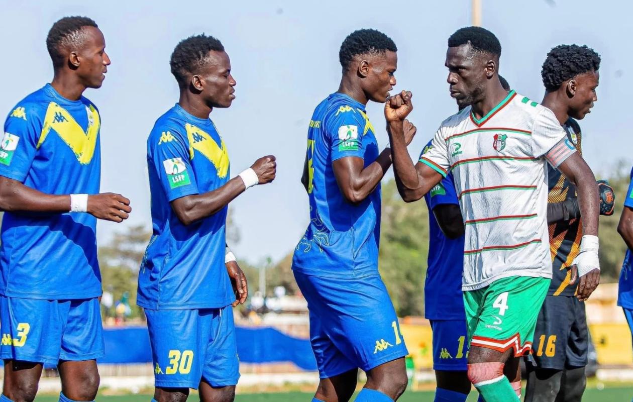 Ligue 1 - 6e journée : L'AS Pikine remporte le derby de la b... | Seneweb