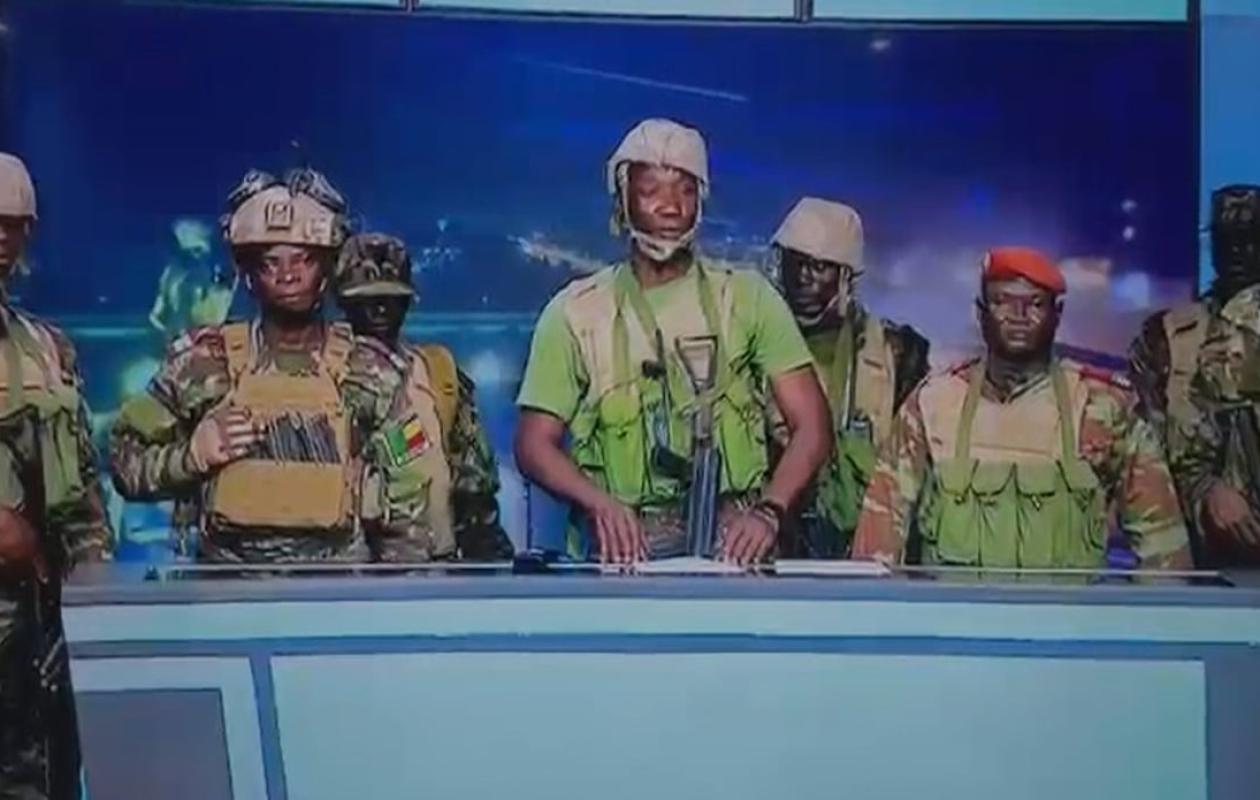 Tentative de coup d’Etat au Bénin : Cet activiste qui a vite... | Seneweb