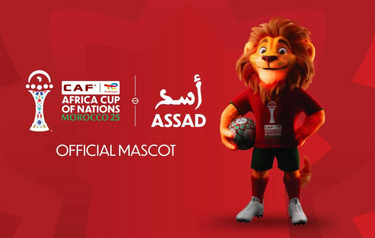 [En route pour la CAN] Maroc-2025 : Assad, la mascotte offic... | Seneweb