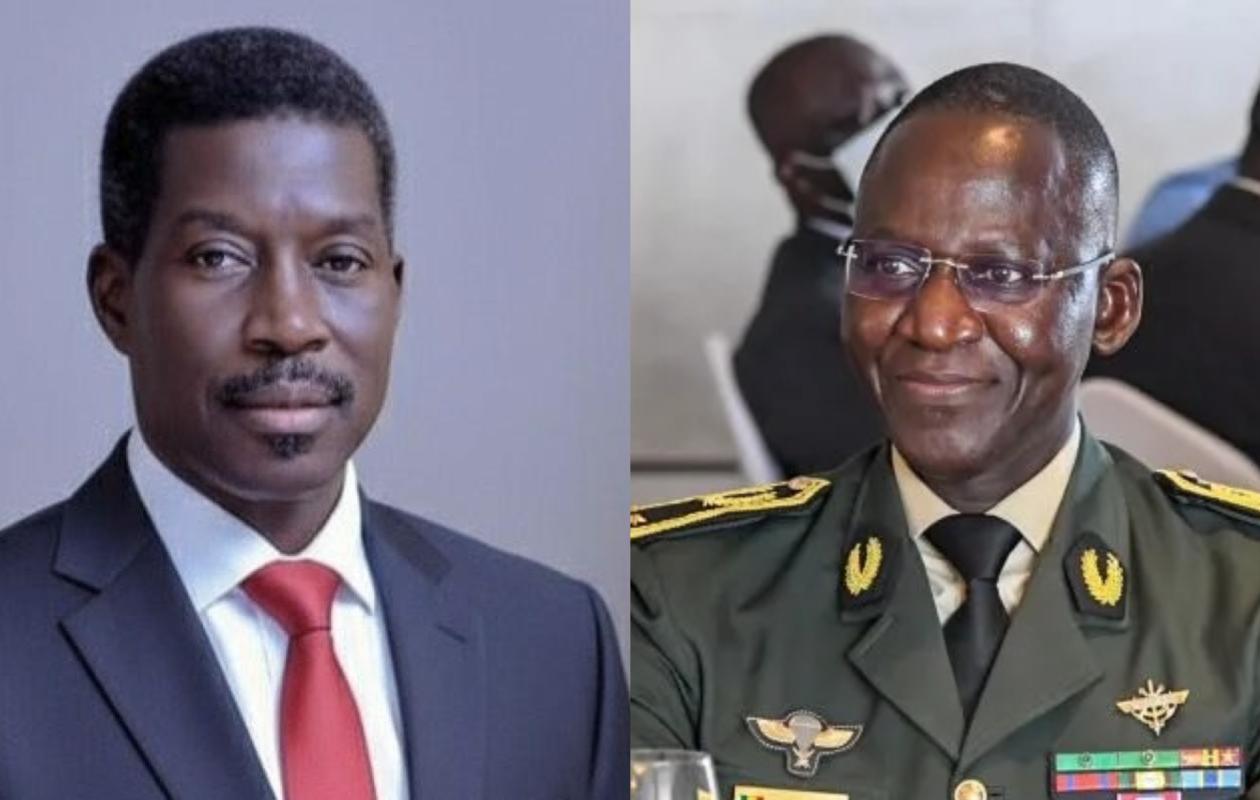 Talla Sylla rend hommage au Général d'Armée Mbaye Cissé : "U... | Seneweb