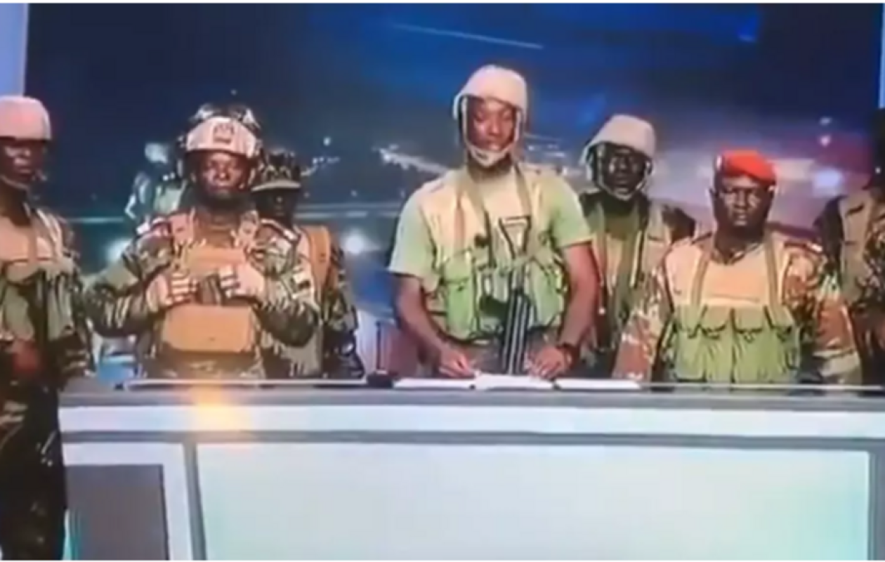 Bénin : Le film du coup d’Etat manqué du dimanche 7 décembre... | Seneweb