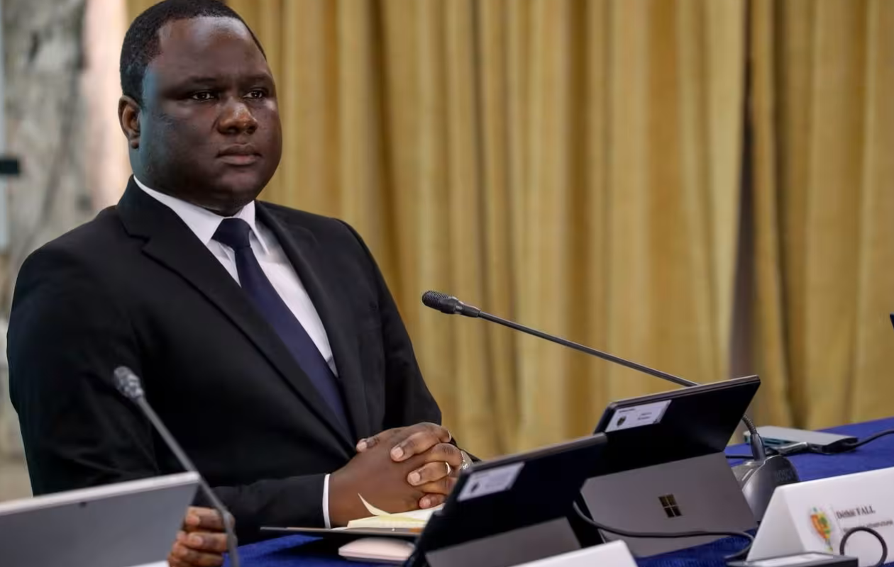Propos du Ministre Déthié Fall : La réplique des Entrepreneu... | Seneweb
