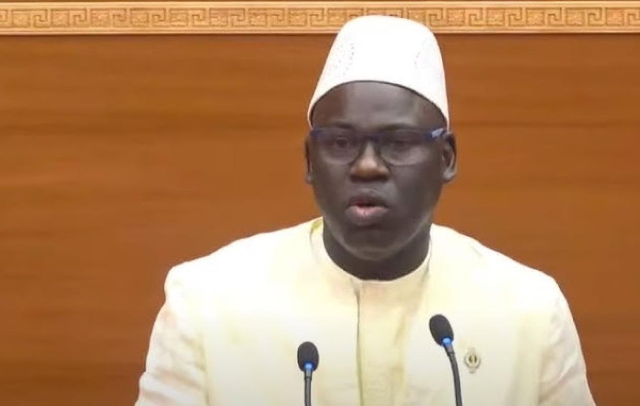 Justice au Sénégal : Mbaye Dione exige l’indépendance totale... | Seneweb