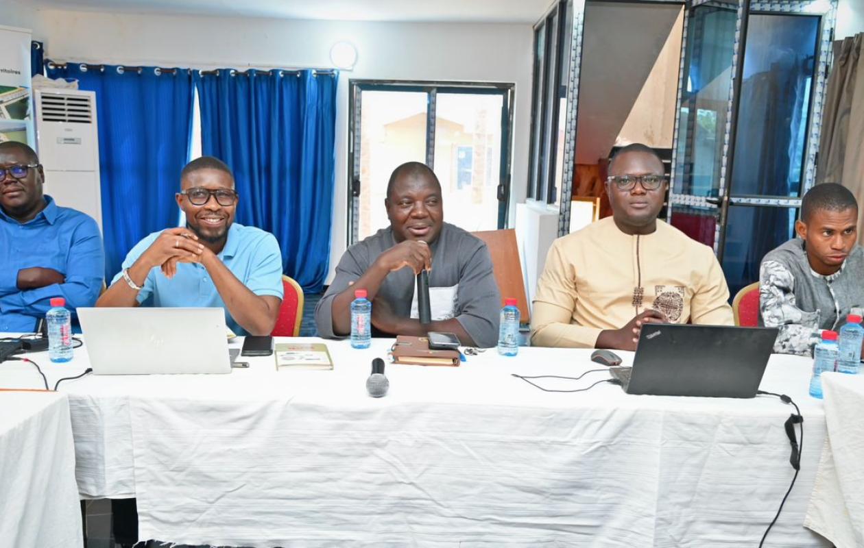 PACASEN : l'ADM outille sept collectivités de Kédougou et Ta... | Seneweb