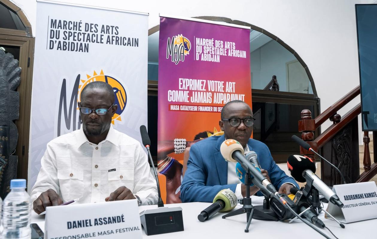 MASA-2026 : 60 artistes et groupes officiellement sélectionn... | Seneweb