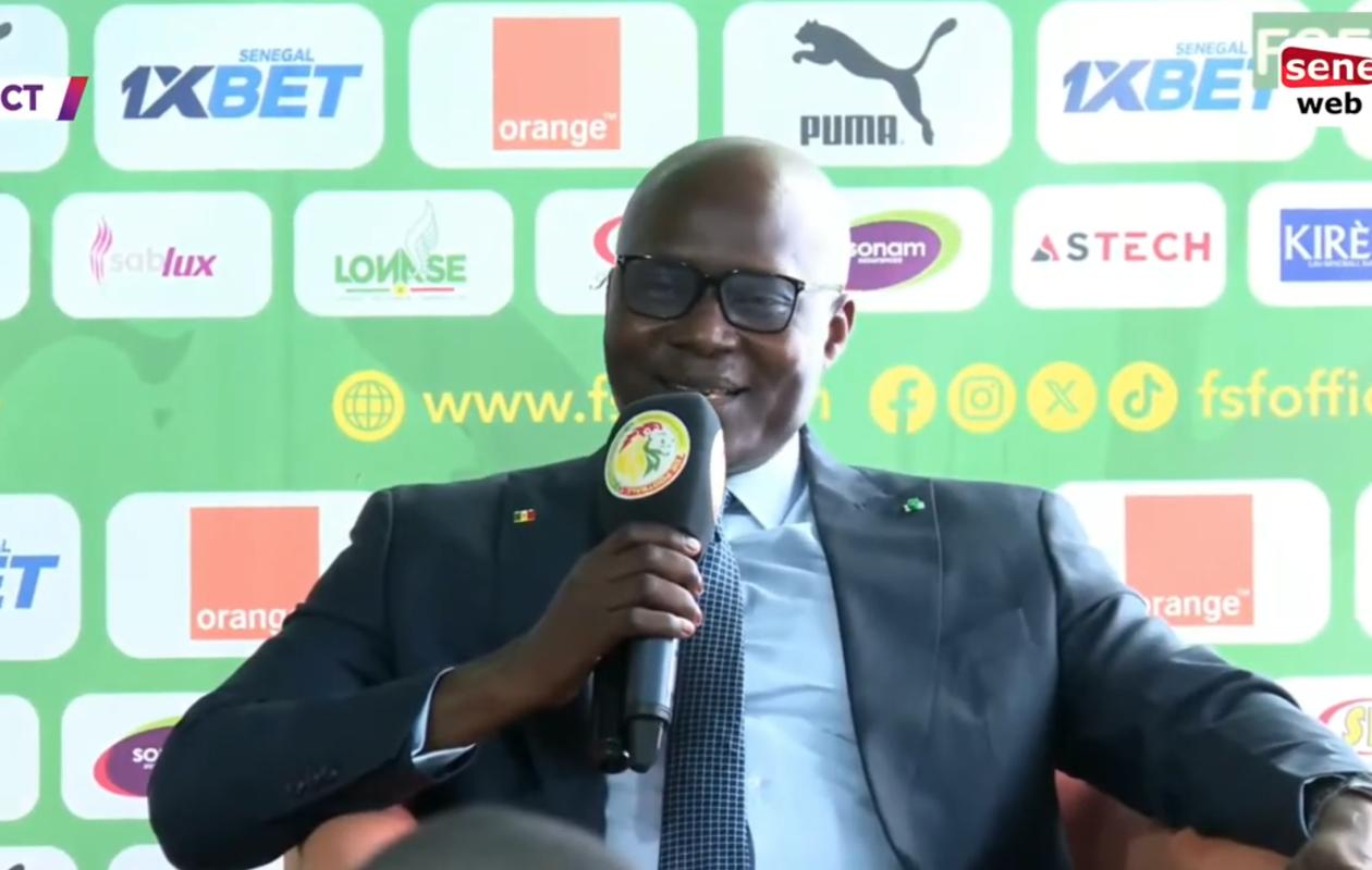 Fédération sénégalaise de foot et publication de la liste :... | Seneweb